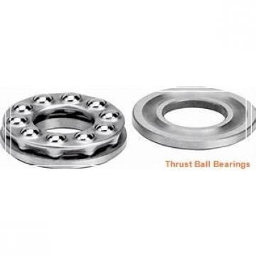 China Thrust Ball Bearings for sale
