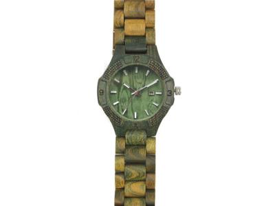 China Top Brand Designer Mens Wood Watch Quartz Watches for Men Watch in Gift Box for sale