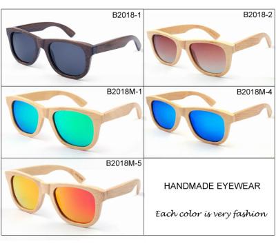 China China sunglasses manufacturers bamboo sunglasses OEM for sale