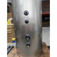China Customized Buffer Water Tank Duplex SS 200 Litre Buffer Tank for sale