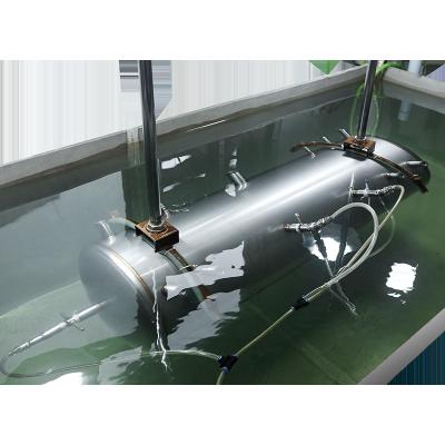 Cina SUS316L Serbatoio dell'acqua della pompa di calore 100L Serbatoio di acqua calda in vendita
