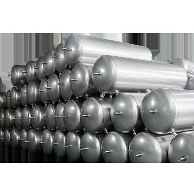 Cina 400L SUS304 Serbatoio di acqua calda a recupero rapido con bobine di recupero del calore in vendita
