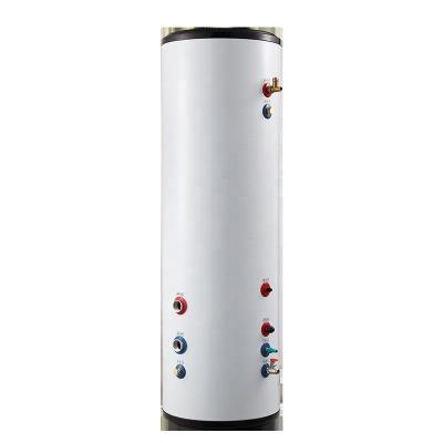 China Domestic Hot Water Tank With Exchange Coil 100L 200L 300L Capacity Heat-transfer Printing for sale