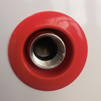 Cina Alloggiamento in metallo 100L SUS304 Serbatoio interno con guscio esterno in acciaio galvanizzato e controllato tramite app in vendita