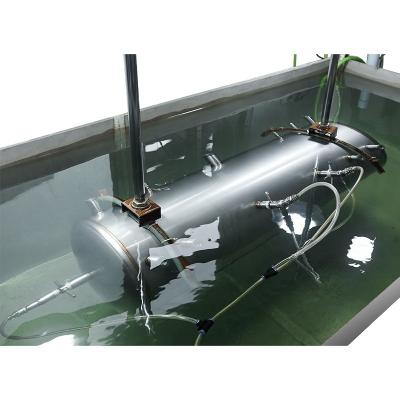 中国 太陽光発電で動かす熱水貯蔵用の200L容量のカスタマイズされたバッファータンク 販売のため