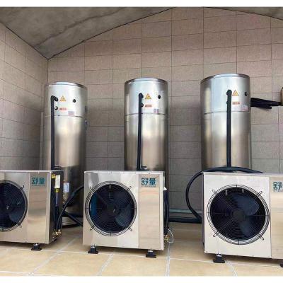 Cina Pompa di calore in acciaio inossidabile Sus304 Serbatoio di accumulo dell'acqua calda 1000L Per alimentazione del veicolo in vendita