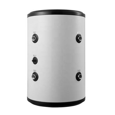 Cina 60L-1000L Acciaio inossidabile bianco SUS304/SUS316L/DSS2205 Serbatoio di acqua per pompe di calore per riscaldamento piscina in vendita
