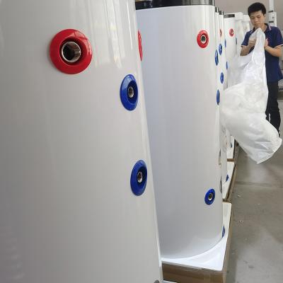 Cina 200L SUS304 Serbatoio interno con acciaio galvanizzato Conchiglia esterna Pompa di calore di fonte d'aria in vendita