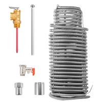 China 300L Custom Hot Water Tank for Solar Heating Source and App-Controlled Functionality for sale
