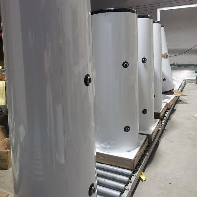 Cina Scaldabagno elettrico Sorgente di acqua Pompa di calore Hotel 1500 Litri SS316L SS304 Acqua calda Tan in vendita