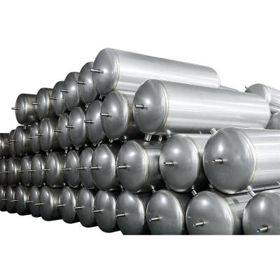 Cina Serbatoio elettrico di acqua calda 300l per pompe di calore Soluzioni energetiche in acciaio inossidabile in vendita
