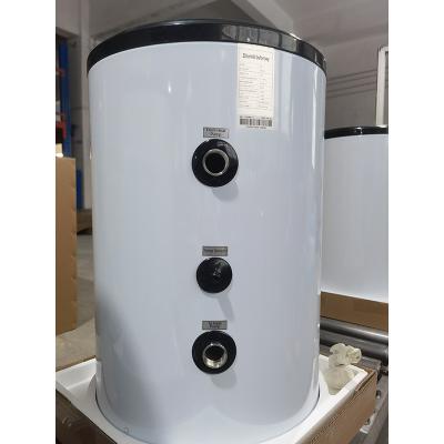 中国 太陽光発電源と家庭用性能のための60-300Lステンレス鋼バッファータンク 販売のため