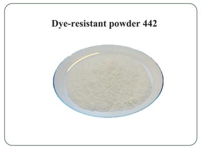 China High cost-effective strong solubilization denim desizing dye-resistant powder 442 for sale
