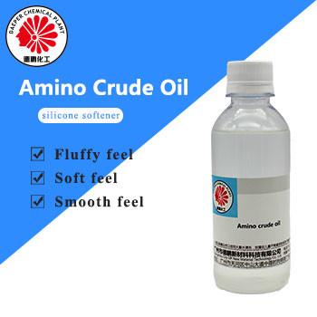 China Factory sale amino silicon oil textile softener textile auxiliaries agent for sale
