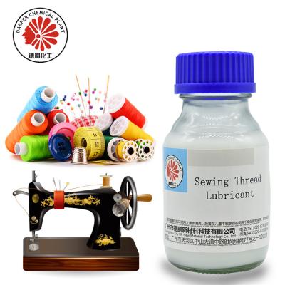 China Soft and smooth finishing knitwear and yarn splitting lubricant for sale