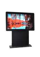 China High Brightness Outdoor LCD Kiosk, 65