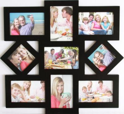 China multi photo frame for wholesale wood photo frame china photo frame supplier for sale