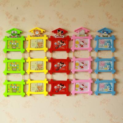 China Fashion multi wall hanging photo frame wholesale for sale