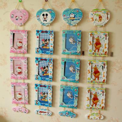 China Wall Decor China hot sale Multi photo frame collage for sale