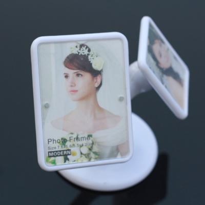China 2015 fashion ABS Puzzle Photo Frame for sale
