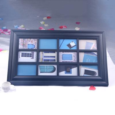 China Chinese Manufacturer Quality warrant standing multi opening photo frames for promotion for sale