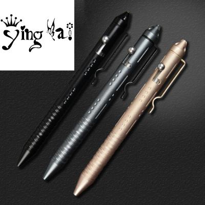 China Wholesale New Design Outdoor camping promotional bolt action pen gun bullet pen whlesale for writing for sale