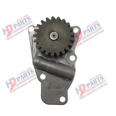 China 4D95 Engine Oil Pump Replacement 6204-51-1100 For KOMATSU for sale