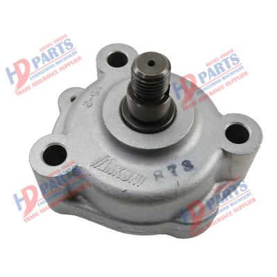 Cina Pompa 16851-35012 dell'olio per motori di D722 D782 D902 adatta a parti dei motori diesel di KUBOTA in vendita