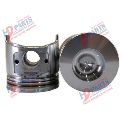 China 4TNE86 Diamond Diesel Pistons With Pin 729486-22090 For YANMAR for sale