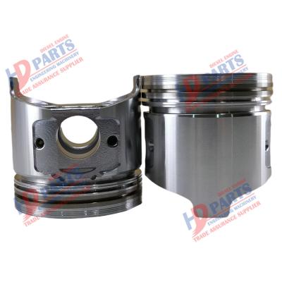 China 4TNE86 Diamond Diesel Pistons With Pin 729486-22090 For YANMAR for sale