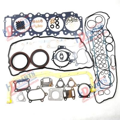 4HK1 Complete Engine Gasket Kit 8-97375433-0 For ISUZU