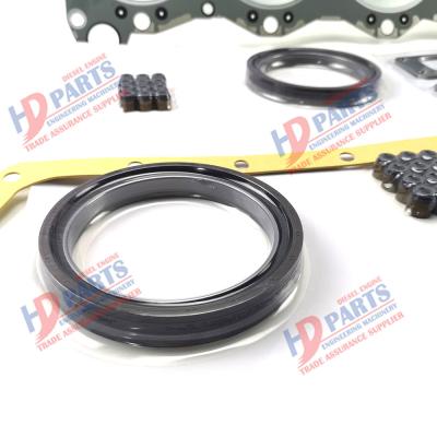 Cina corredo 1-87812140-0 della guarnizione del motore 6WF1 per ISUZU in vendita