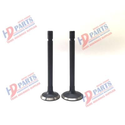 Cina Valvola 15261-13110 15261-13120 delle componenti del motore diesel di Z500 D650 D750 KUBOTA in vendita