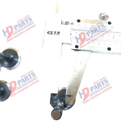 Cina ZB500 ZB600 Z600 D850 D950 V1200 MOTORE VALVOLA A PISTONE 15393-13110 15393-13120 Per KUBOTA in vendita