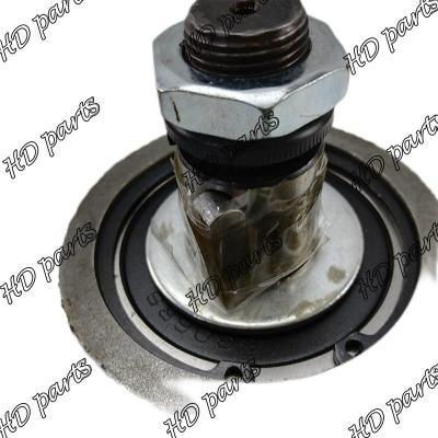 China H07CT Engine Water Pump 16100-3264 For HINO High Precision for sale