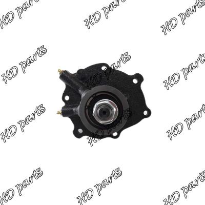 China W06E Black Diesel Engine Pump 16100-2384 16100-E0250 for sale