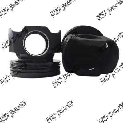 China D13F Diesel Engine Piston 21105177 For Construction Machinery for sale