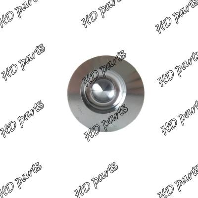 China 6130-31-2111 Diesel Engine Piston 4D105 4D105-1 Silver Color for sale