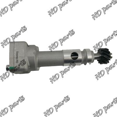 China S4Q2 12T  Diesel Engine Oil  Pump For  Mitsubishi for sale