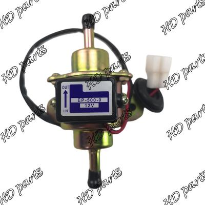China EP500 EP-500 EP-500-0 12V  Engine Spare part  035000-0460 For Hino for sale