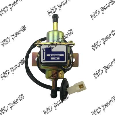 China Sobressalente part118200-52100 8118-13-350 do motor de EP500 EP-500 EP-500-0 HD-4232 24V para Hino à venda