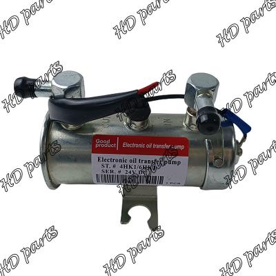China Peça sobresselente do motor de 6HK1 HD-4233 24V 8-98009397-1 para Isuzu à venda