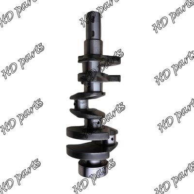 Cina 3D82 3TNE82 piccolo watt 43mm grande watt 47mm piccolo pezzo di ricambio dell'albero a gomito del motore della testa 76mm 119802-21002 per Yanmar in vendita