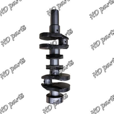 Cina 3D82 3TNE82 piccolo watt 43mm grande watt 47mm piccolo pezzo di ricambio dell'albero a gomito del motore della testa 76mm 119802-21002 per Yanmar in vendita