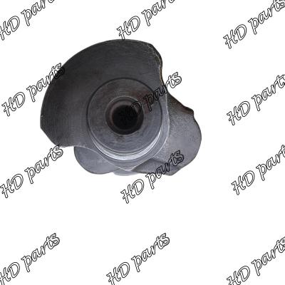 Cina 3D82 3TNE82 piccolo watt 43mm grande watt 47mm piccolo pezzo di ricambio dell'albero a gomito del motore della testa 76mm 119802-21002 per Yanmar in vendita