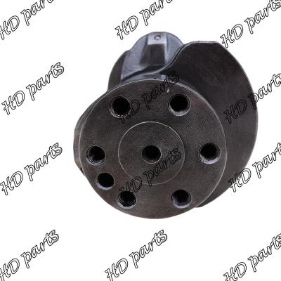 Cina 3D82 3TNE82 piccolo watt 43mm grande watt 47mm piccolo pezzo di ricambio dell'albero a gomito del motore della testa 76mm 119802-21002 per Yanmar in vendita