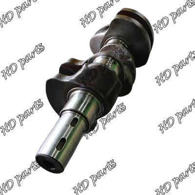 Cina 3D82 piccolo watt 43mm grande watt 47mm grande pezzo di ricambio dell'albero a gomito del motore della testa 85mm 129813-21000 per Yanmar in vendita