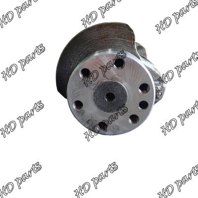 Cina 3D82 piccolo watt 43mm grande watt 47mm grande pezzo di ricambio dell'albero a gomito del motore della testa 85mm 129813-21000 per Yanmar in vendita