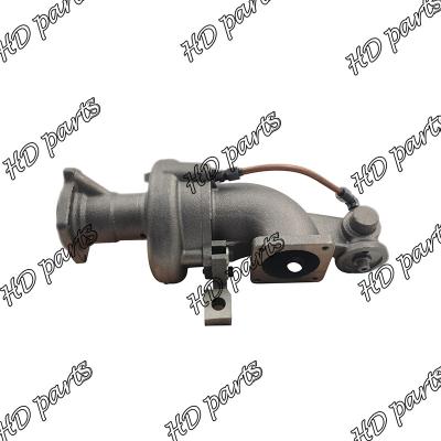 China High Efficiency K19 Water Pump 3098964 3098960 6 Months Warranty HDPARTS for sale