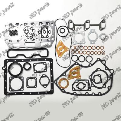 中国 3T72 Gasket Kit 721454-92605 Suitable For Yanmar Engine Repair Parts Set 販売のため